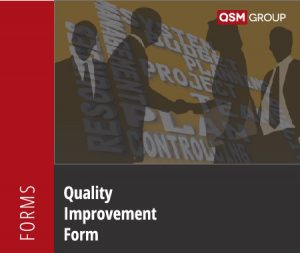Quality Manuals – QSM Group – QHSE Knowledge Base